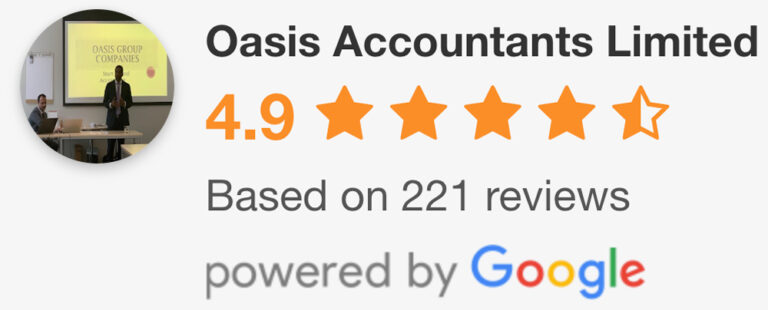 Accountancy & Tax Solutions in London | Oasis Accountants